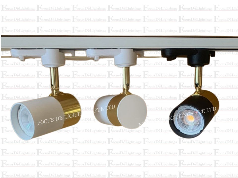 MAGNETIC TRACK SYSTEM - TRACK LED DRIVER PROFILES - FOCUS DE LIGHTINGS ...