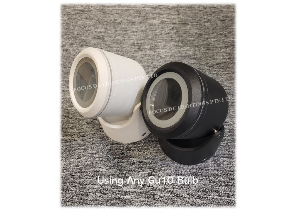 WEATHERPROOF FITTING LED T8 IP65 -2FT (SINGLE OR DOUBLE TUBES) - FOCUS ...