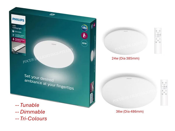 PHILIPS LED - FOCUS DE LIGHTINGS PTE LTD