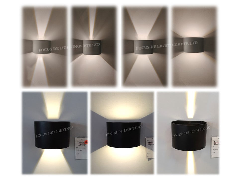 WALL LAMPS - FOCUS DE LIGHTINGS PTE LTD