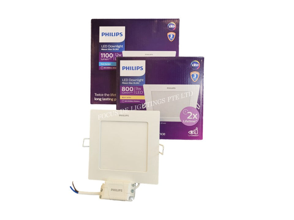 PHILIPS COREPRO LED T8 TUBE 4ft or 2ft - FOCUS DE LIGHTINGS PTE LTD