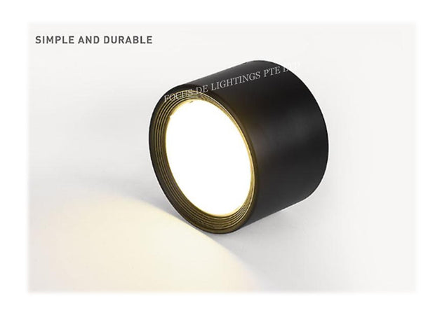 INTEGRATED LED CEILING LAMP 910 -SAFETY MARK DRIVER - FOCUS DE ...