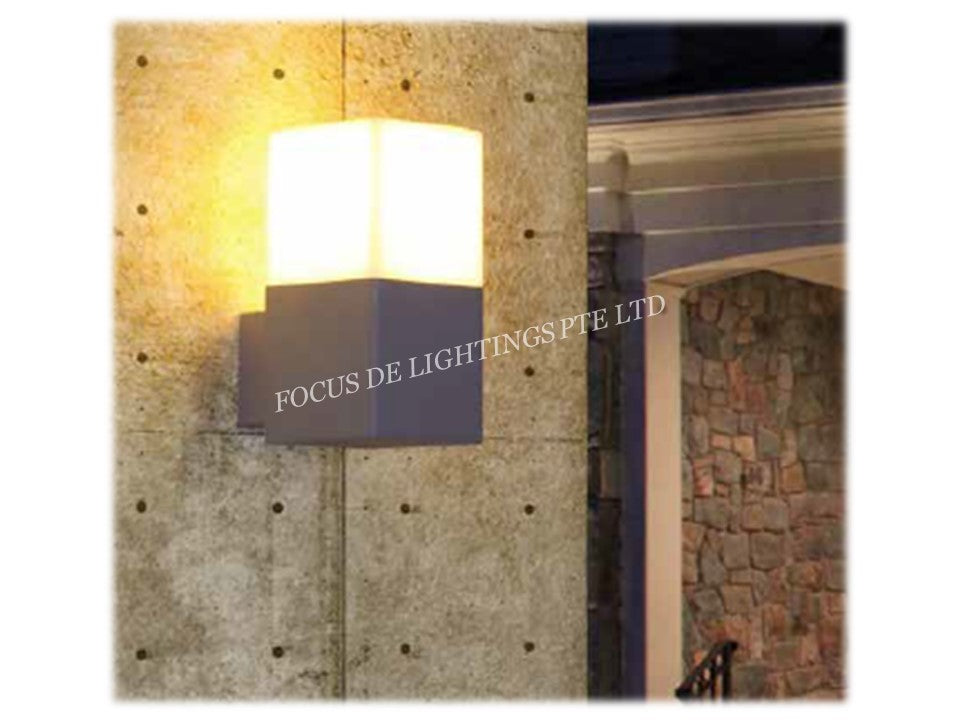 WEATHERPROOF FITTING LED T8 IP65 (2FT / 4FT) -PHILIPS OR LUZ LED TUBES ...