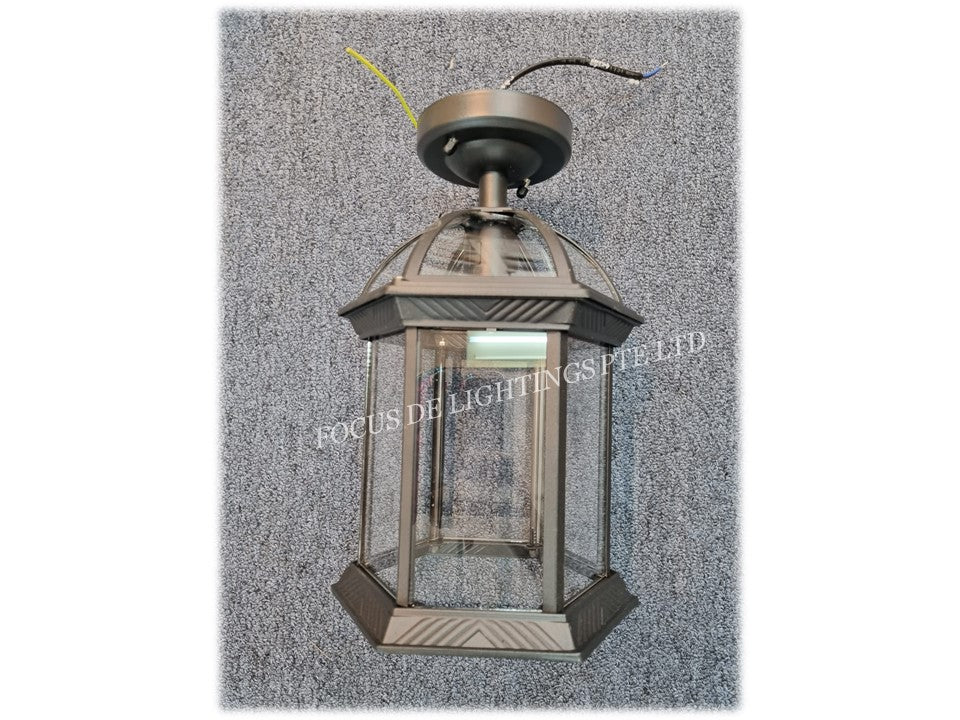 WEATHERPROOF FITTING LED T8 IP65 -2FT (SINGLE OR DOUBLE TUBES) - FOCUS ...