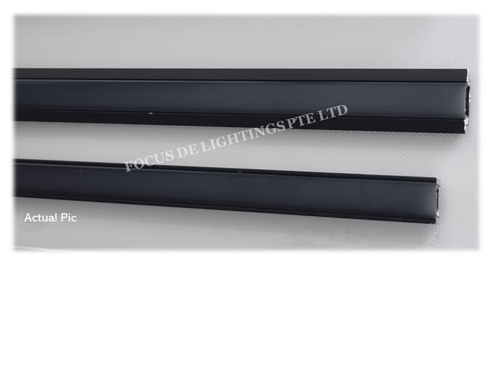 RECESSED / SURFACE MOUNTED - ALUMINIUM PROFILE FOR LED STRIP FIXTURE ...