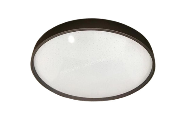 RECTANGLE LED Ceiling Lamp 34241 + Easy-changeable Magnetic Panel ...