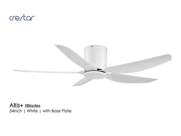 CRESTAR FANS - FOCUS DE LIGHTINGS PTE LTD