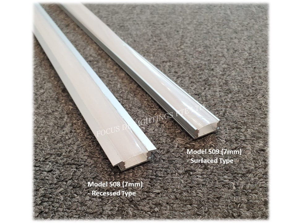 LED BULBS / TUBES & ACCESSORIES - FOCUS DE LIGHTINGS PTE LTD