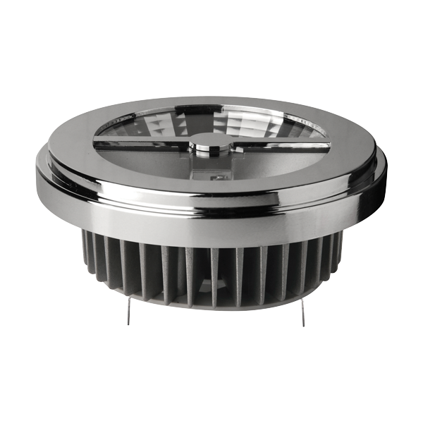 MEGAMAN ER0310-50H45D AR111 G53 LED 10W DC 20V (WARM) + LED Driver ...