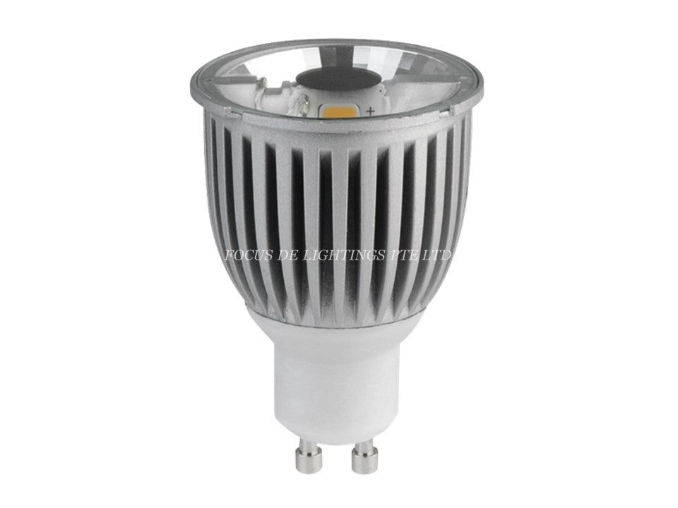 MEGAMAN LR2008d GU10 LED 8W (DIM) (COOLWHITE ONLY) - FOCUS DE LIGHTINGS ...