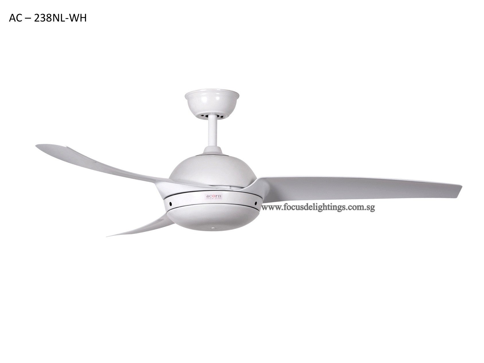 42 Inch Ceiling Fan With Light Singapore | Shelly Lighting