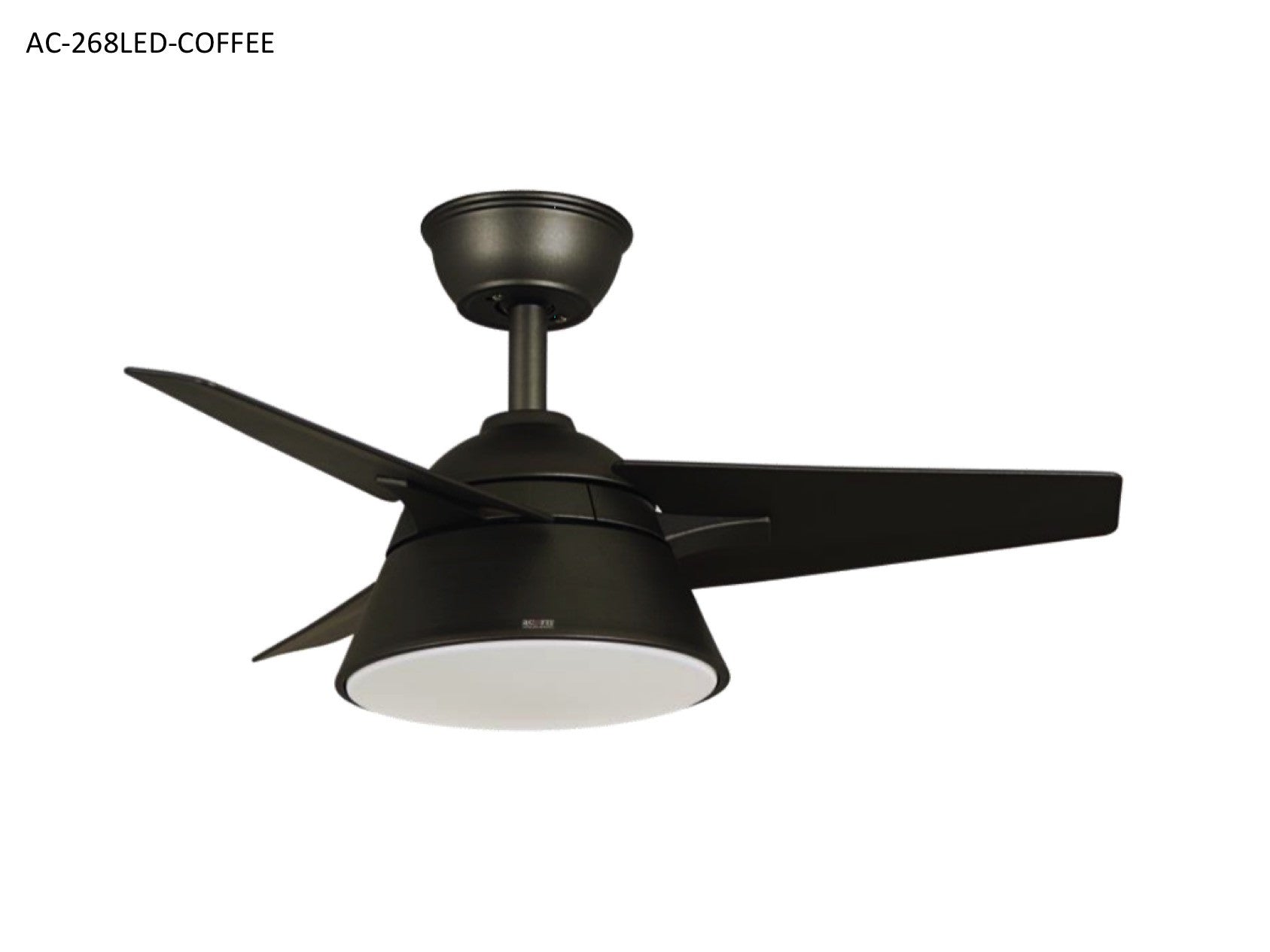 Ceiling Fan With Light And Remote Control | Shelly Lighting