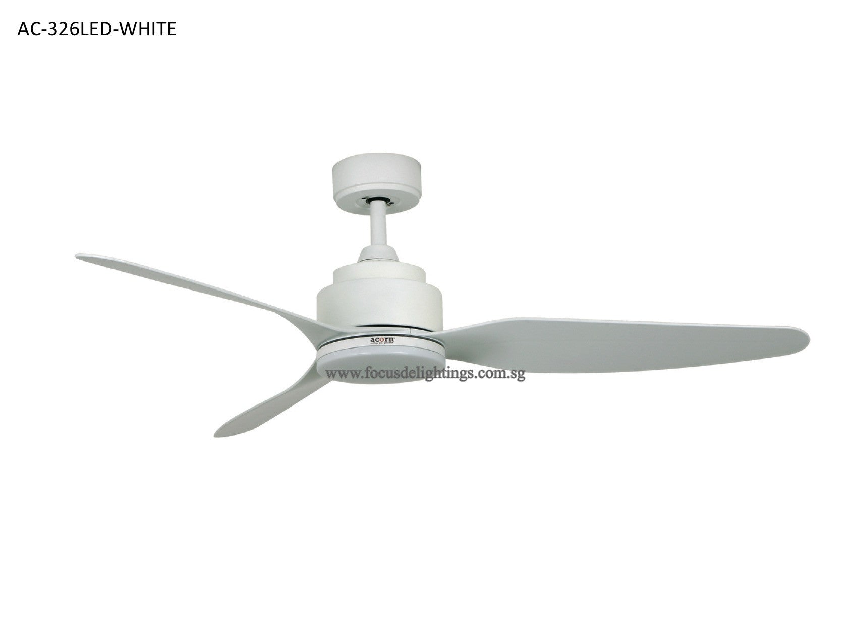 Folding Ceiling Fan Singapore | Shelly Lighting