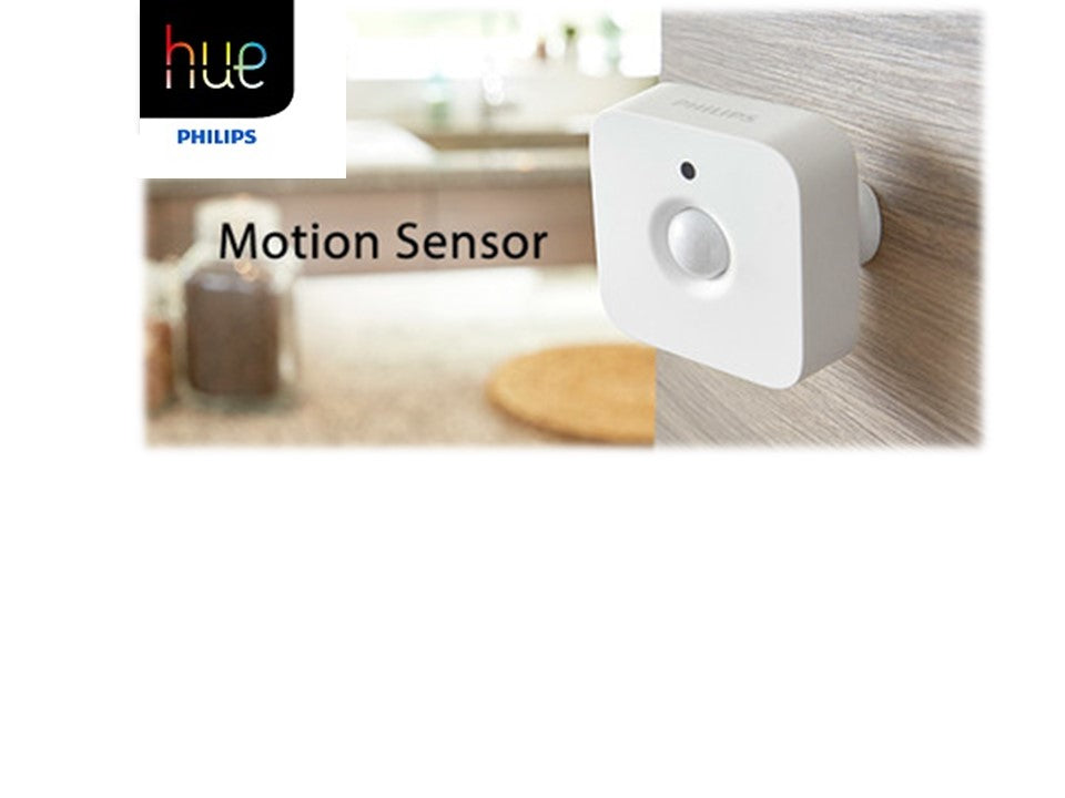 PHILIPS HUE MOTION SENSOR - FOCUS DE LIGHTINGS PTE LTD