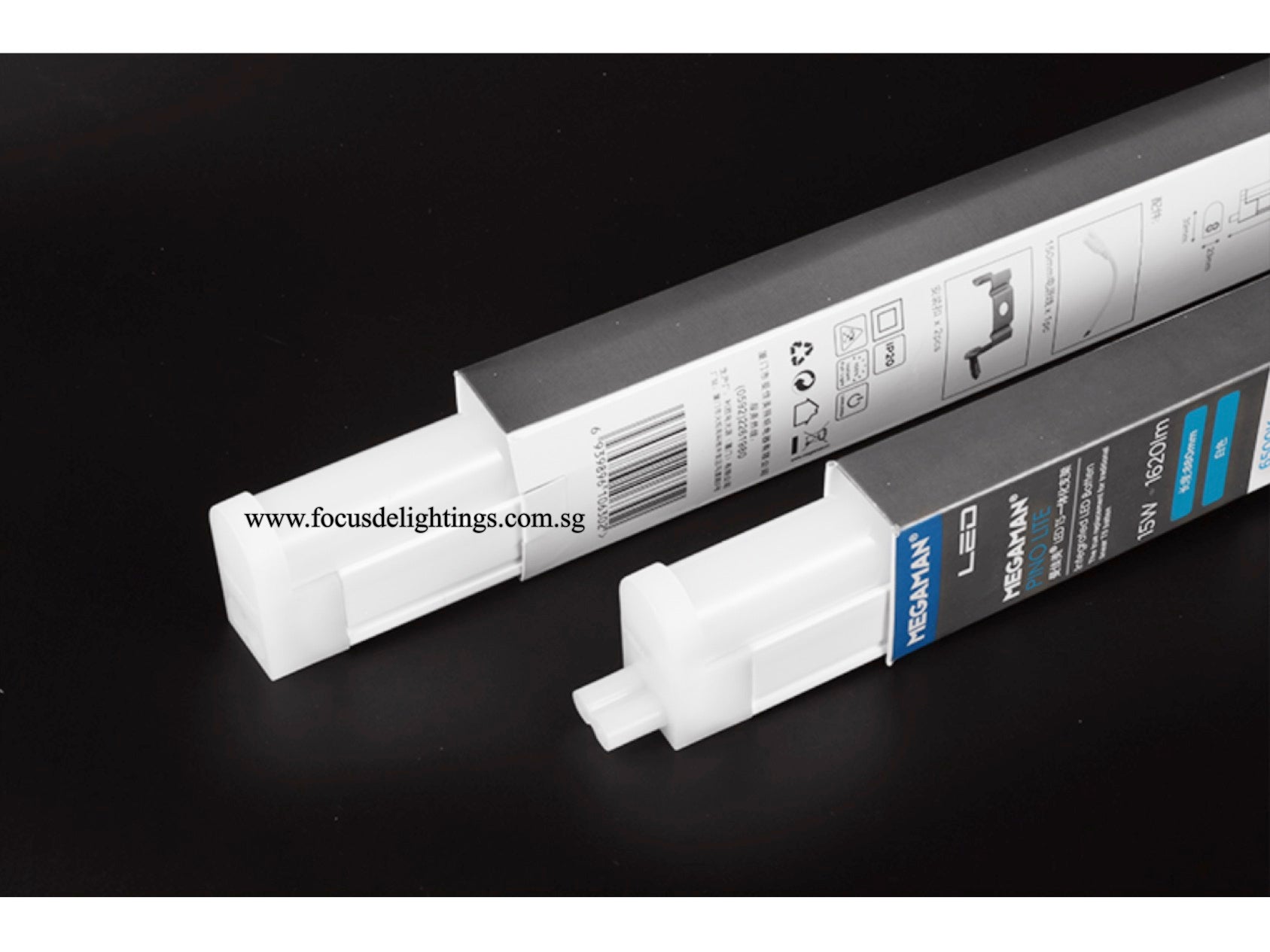 Megaman Led - FOCUS DE LIGHTINGS PTE LTD