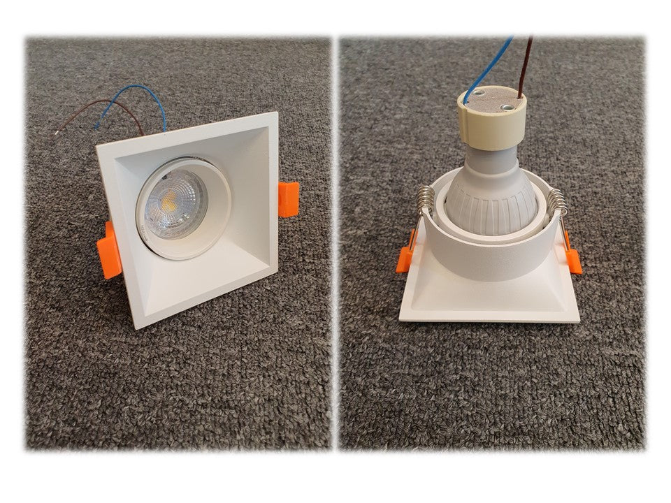 RECESSED LIGHTS - SPOT SERIES - FOCUS DE LIGHTINGS PTE LTD