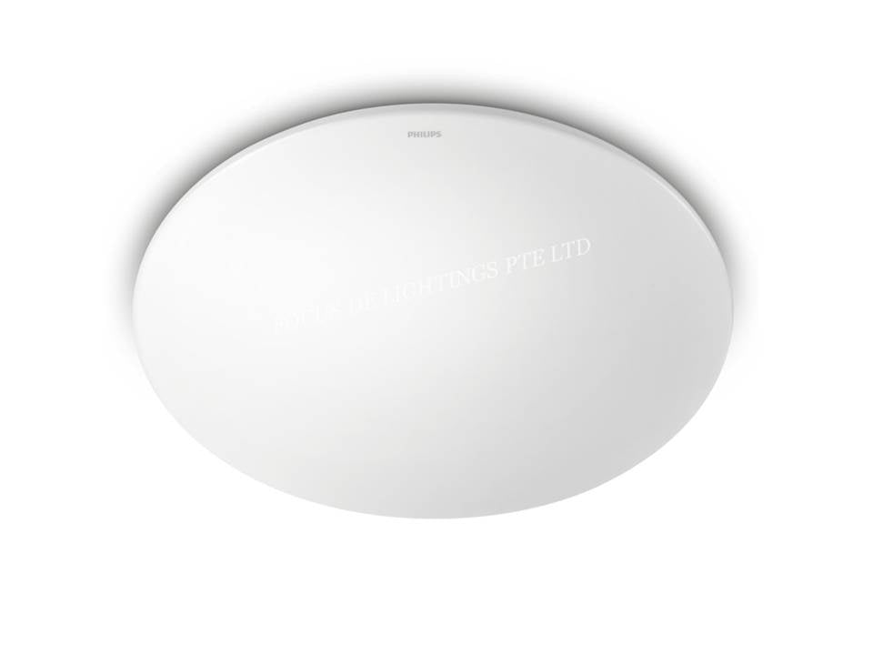 PHILIPS MOIRE LED CEILING LAMP CL200 EC ROUND 10W/17W/20W (ONLY DAYLIG ...