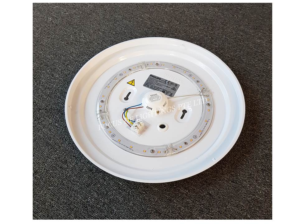 PHILIPS ESSENTIAL CEILINGS LIGHTS 33365 22W ROUND (WARMWHITE OR COOL D ...