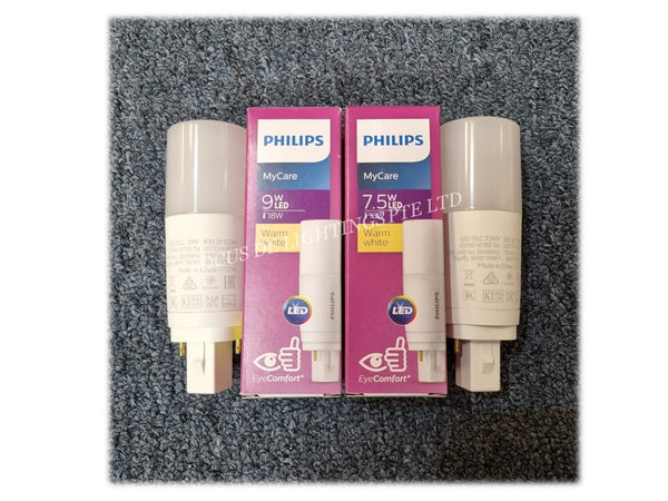 PHILIPS PLC LED STICK VERTICAL 7.5W OR 9W (WARM/COOL OR DAY) - FOCUS DE ...