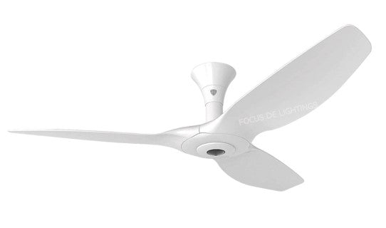 HAIKU I SERIES -WHITE 52"/60" (LOW PROFILE) - FOCUS DE LIGHTINGS PTE LTD