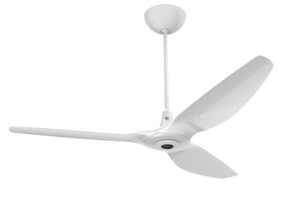 HAIKU I SERIES -WHITE 52"/60" (UNIVERSAL MOUNT) - FOCUS DE LIGHTINGS ...