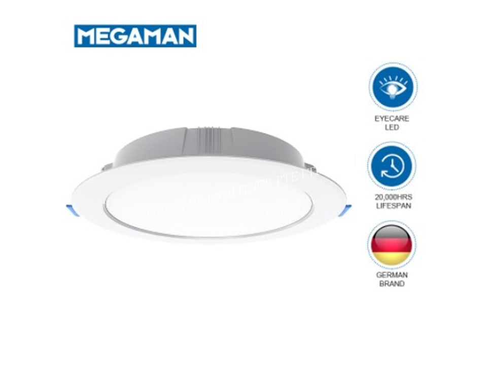 MEGAMAN SURFACE MOUNT CEILING (ROUND) -BRIGHT & EASY-REPLACE! - FOCUS DE LIGHTINGS PTE LTD