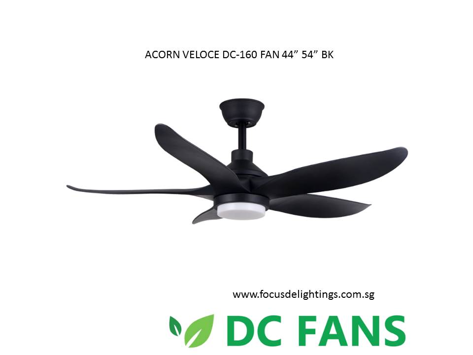 INTAGLIO DC-159 40″ DC FAN (LED LIGHTKIT) - FOCUS DE LIGHTINGS PTE LTD