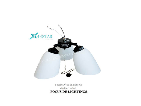 BESTAR CEILING FAN AC BS900 47" - FOCUS DE LIGHTINGS PTE LTD