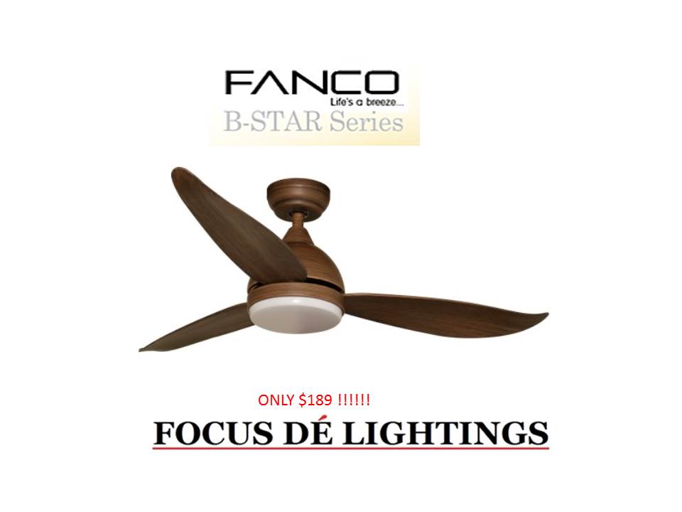 FANCO FANS - FOCUS DE LIGHTINGS PTE LTD