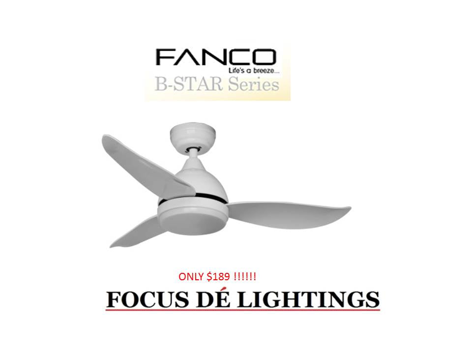 FANCO FANS - FOCUS DE LIGHTINGS PTE LTD